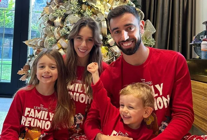 All About Bruno Fernandes Wife Ana Pinho And Their Children Soka54 All About Bruno Fernandes Wife Ana Pinho And Their Children Soka54