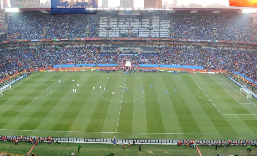 What happened to the stadiums in South Africa after World Cup? - Soka54