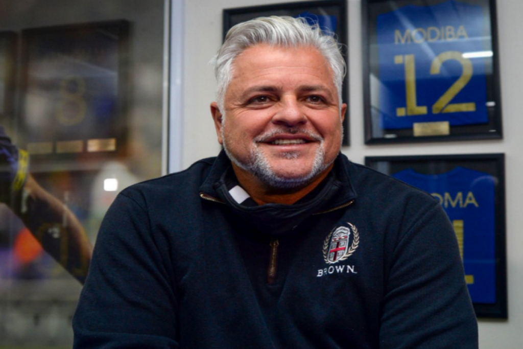John Comitis' Net Worth: Is He the Richest PSL Club Owner? - Soka54