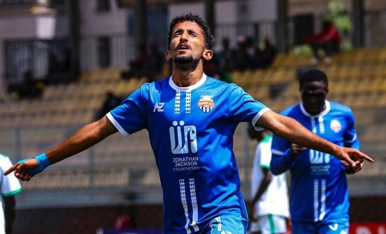 Who is Mohammed Bajaber? Quick facts about the Harambee Stars star - Soka54