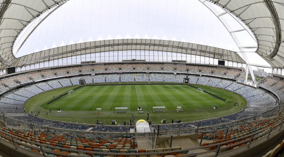 10 best football stadiums in South Africa - Soka54