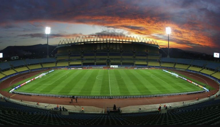 10 best football stadiums in South Africa - Soka54