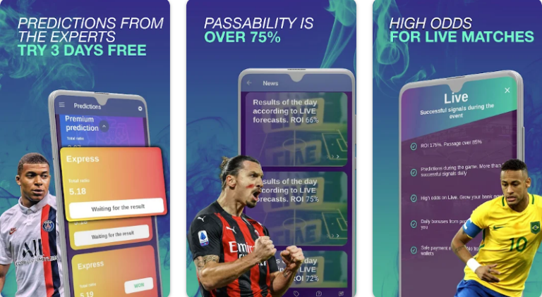 10 Popular Football Prediction Apps (Updated in 2025) - Soka54