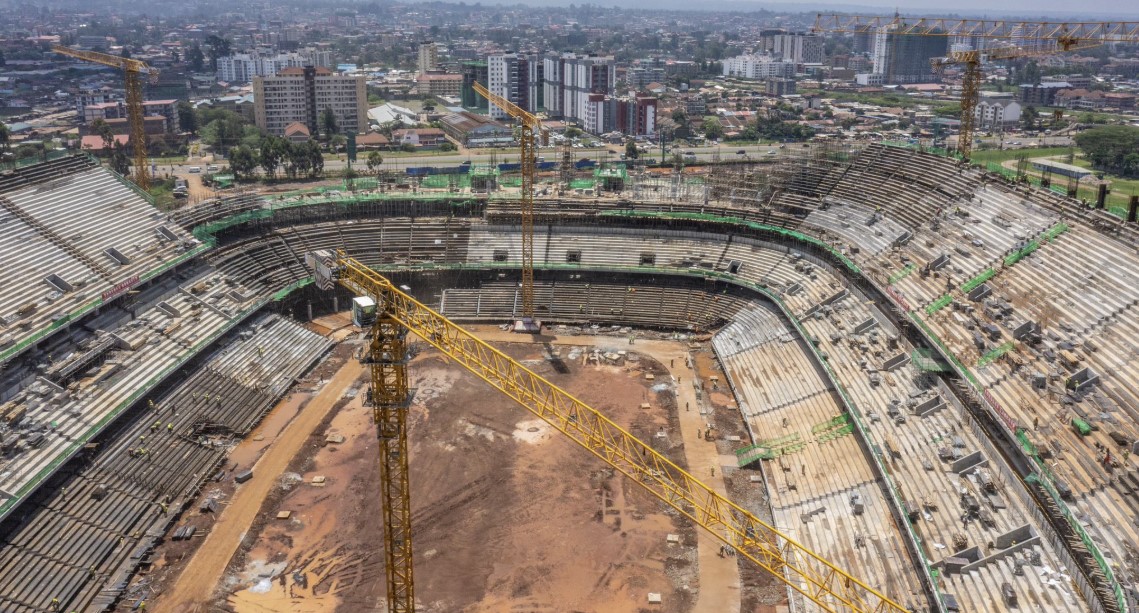 AFCON 2027 stadiums: All venues in Kenya, Uganda, Tanzania - Soka54