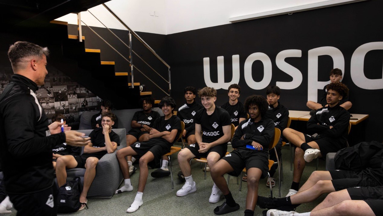 10 best soccer boarding schools in Europe - Soka54